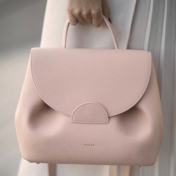 Polene | Bags | Polene Number One Numero Un Pink | Poshmark